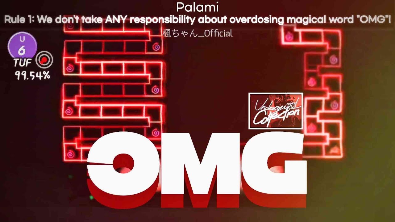 Palami - Rule 1 Reclear - YouTube