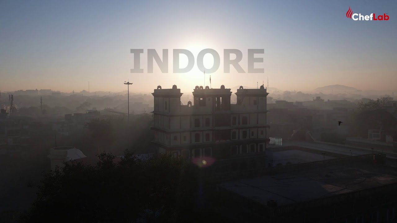 Indore Ka Apna Food Delivery App | Chef Lab | Indore Talk - YouTube