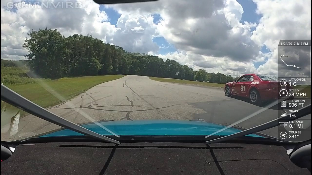 Two Wheels Up at Grattan Raceway - YouTube