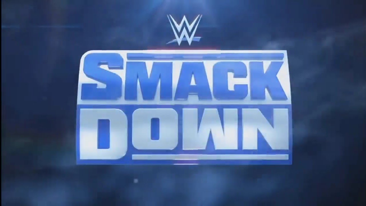 WWE Friday Night SmackDown (2019-2021) Opening - YouTube