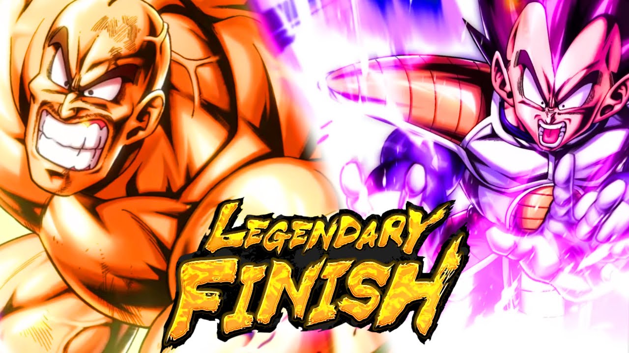 NEW LF REVIVAL NAPPA INTO GALICK GUN VEGETA IS COMING TO DRAGON BALL ...