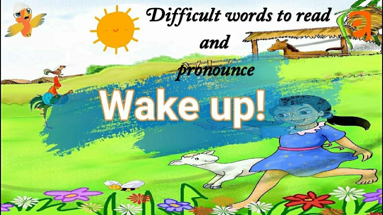 Wake Up Class 4 Wake Up English Poem Class 4 Wake Up YouTube wake-up-class-4-wake-up-english-poem-class-4-wake-up-youtube