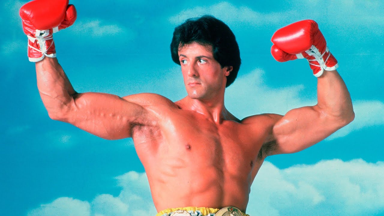 Rocky Balboa - Defensive Skills of The Italian Stallion - YouTube