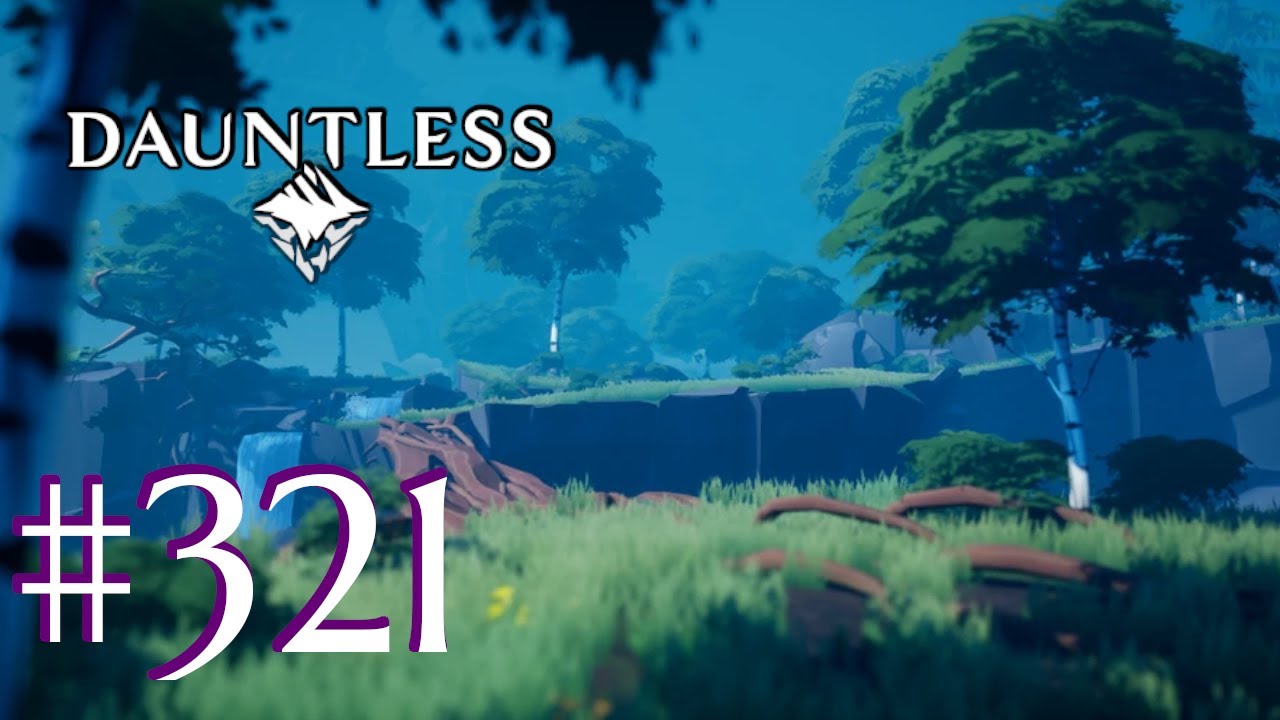 Dauntless Gameplay Walkthrough - Part 321! - Elemental Fury week 2 ...
