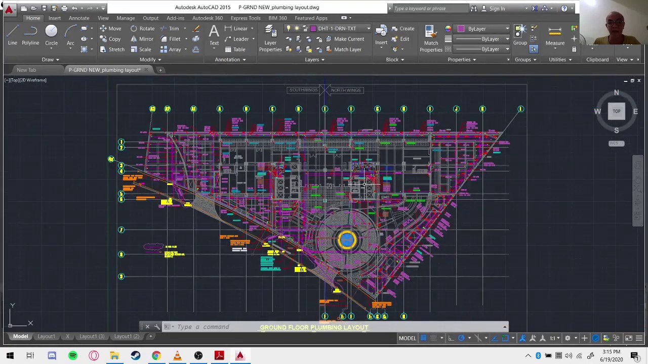 Highrise Plumbing System Design & FREE Online Review for Master Plumber ...