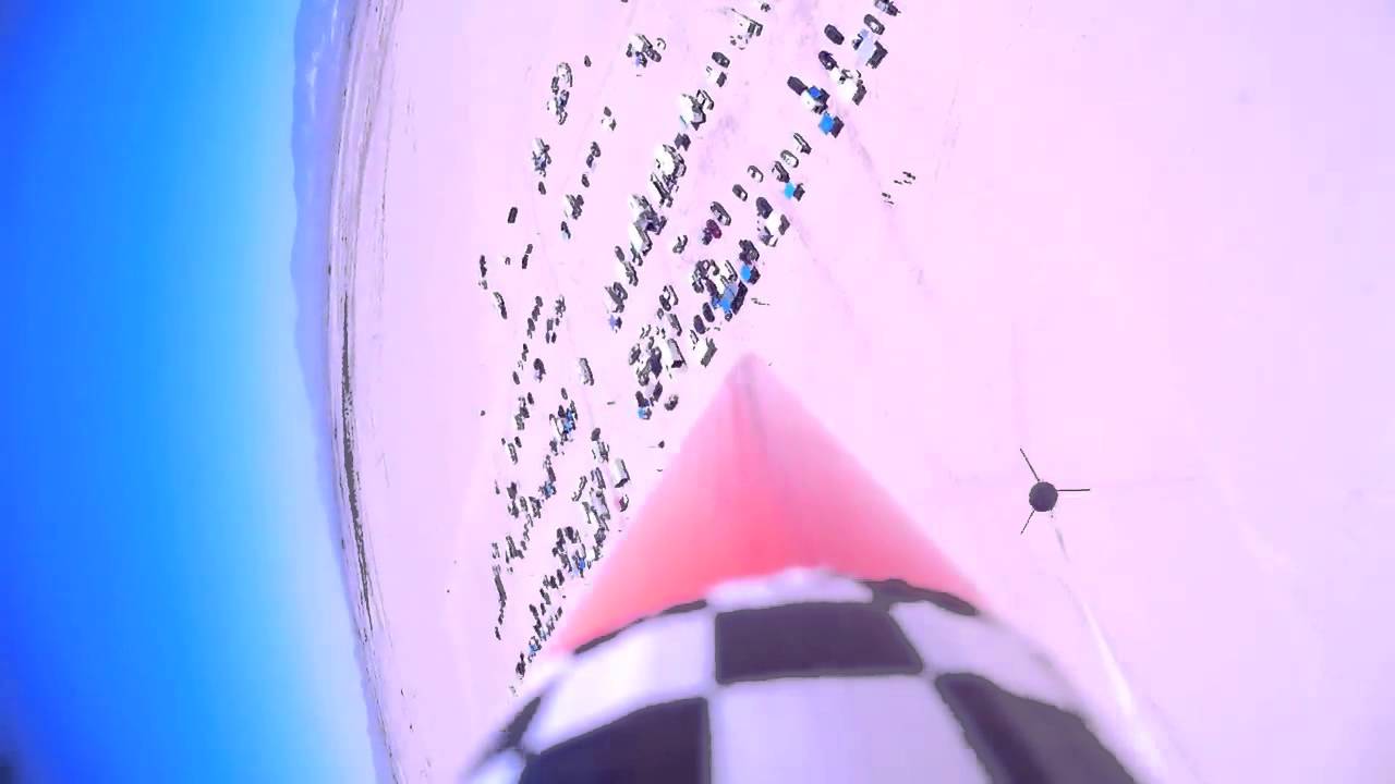 Mobius ROCKET HB - YouTube