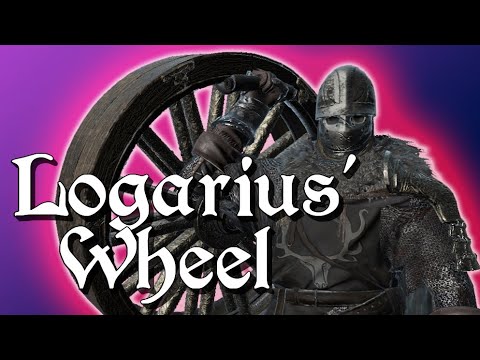 Logarius' Wheel - Dark Souls 3 (Champion's Ashes) - YouTube