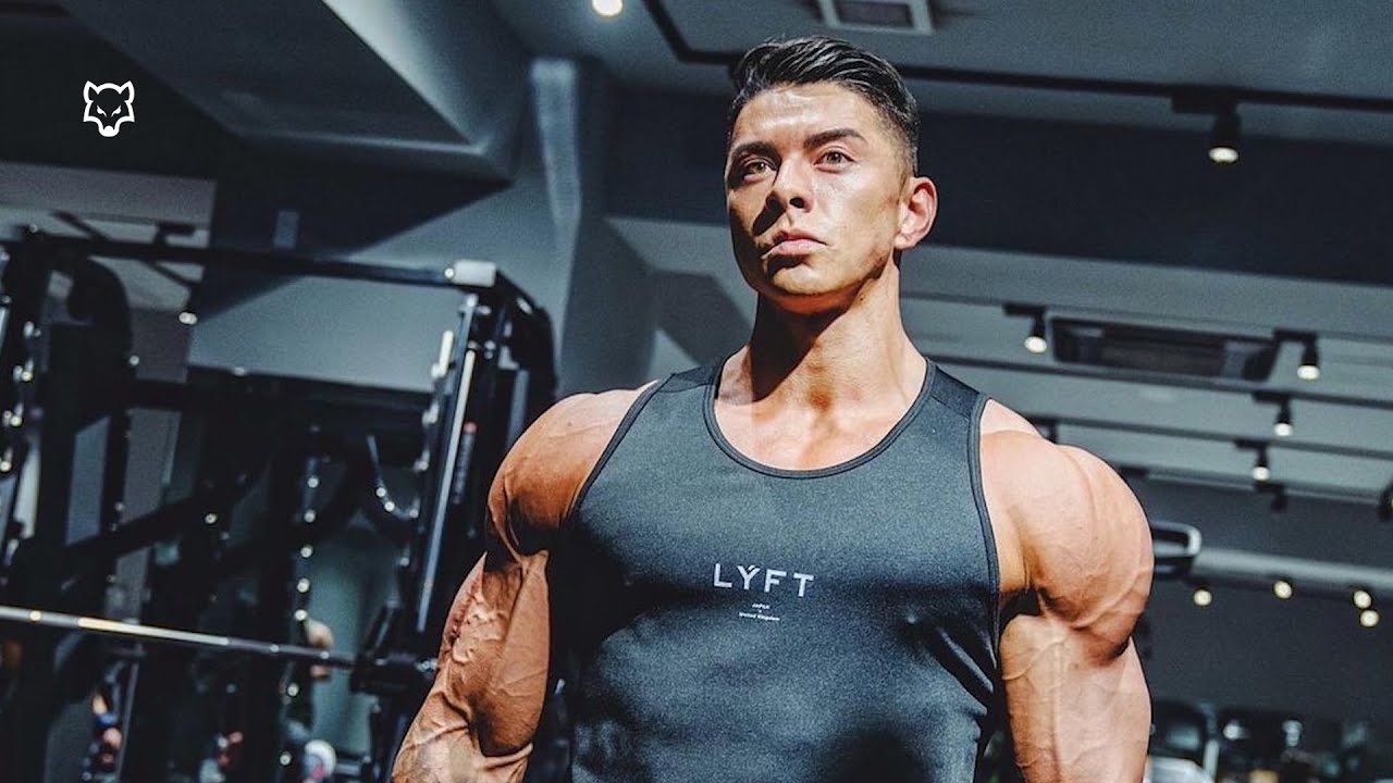 BAD WOLF 🐺 - Edward Kato /エドワード加藤 - YouTube