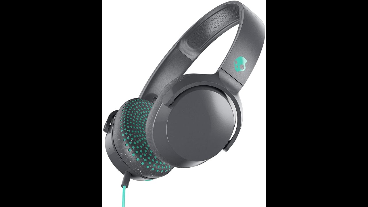 skullcandy riff wireless | Skullcandy Riff Wired On-Ear Headphones ...