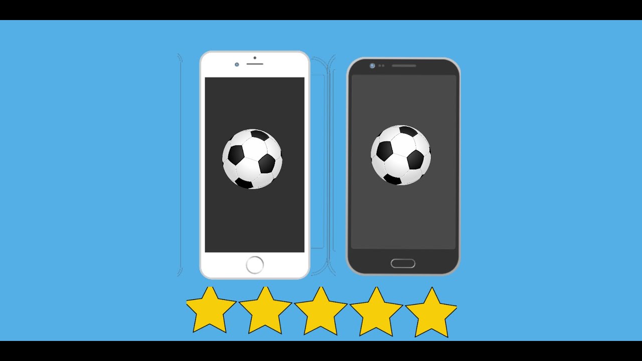 Best Football Apps for Android and IOS - YouTube
