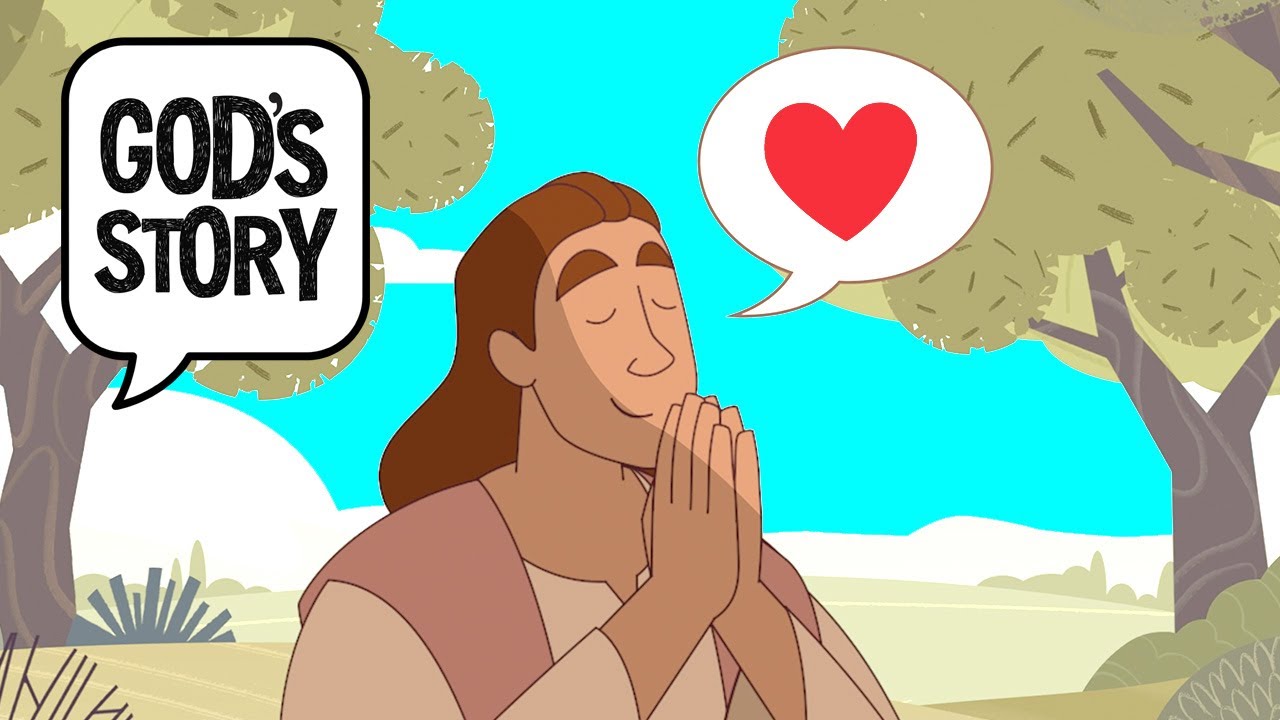 God's Story: Sermon on the Mount: Lord's Prayer - YouTube