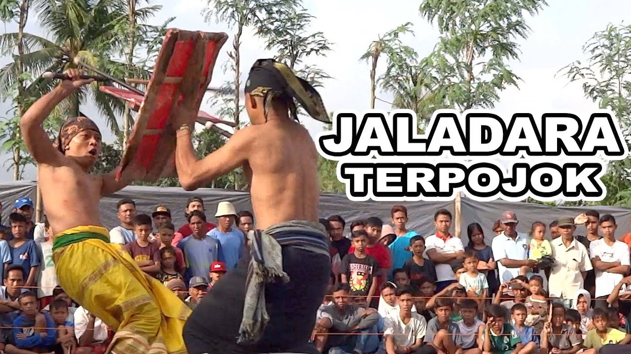 ARYA GADING KEJAR JALADARA | PERESEAN LOMBOK - YouTube