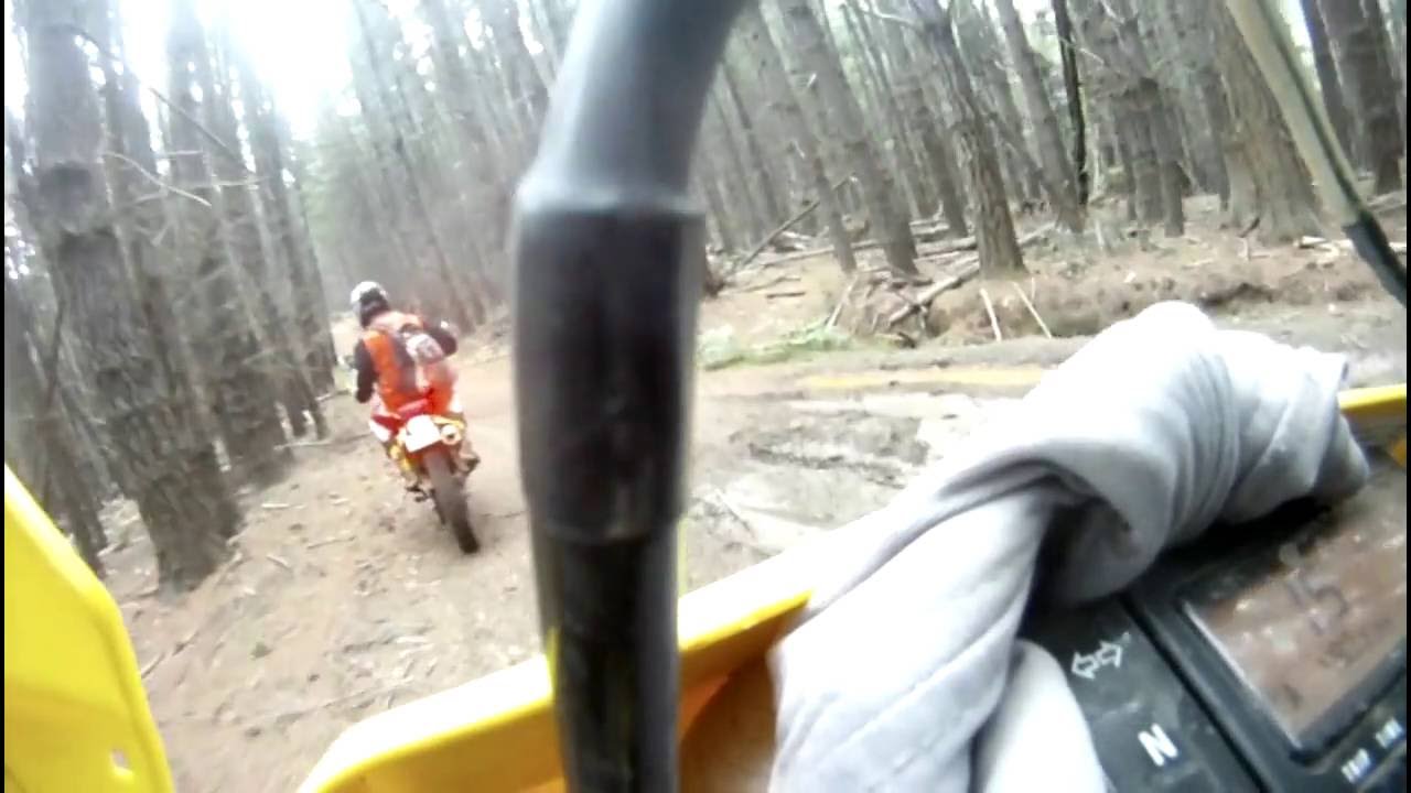 Nundle State Forest 8/10/16 - YouTube