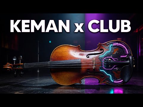DJ GIBBIŞ | KEMAN X CLUB MUSIC