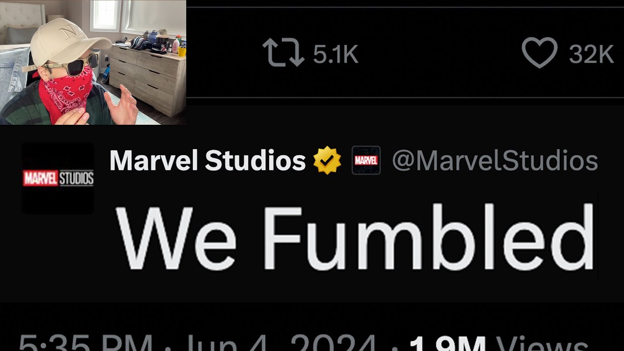 Marvel’s Biggest Fumble Of All Time - YouTube