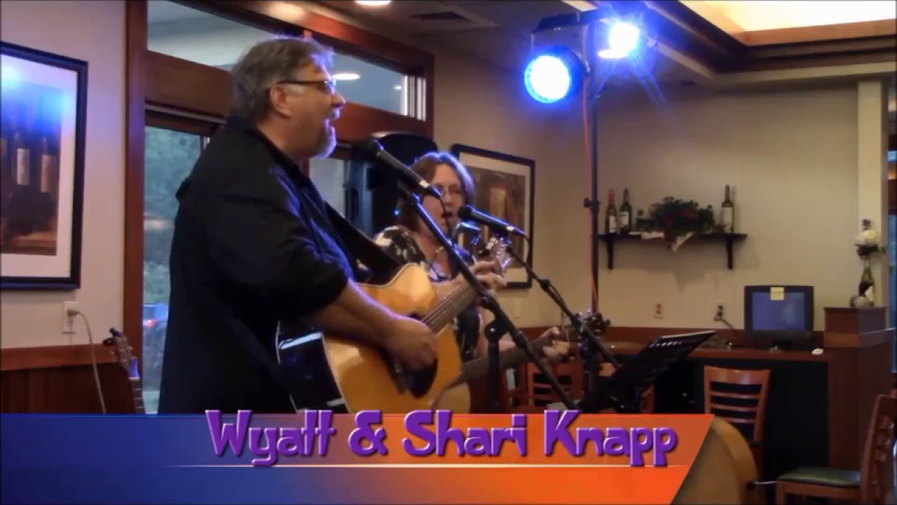 Wyatt & Shari Knapp - YouTube