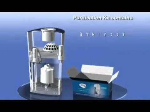 Pureit Battery Germkill Kit™ GKK - YouTube