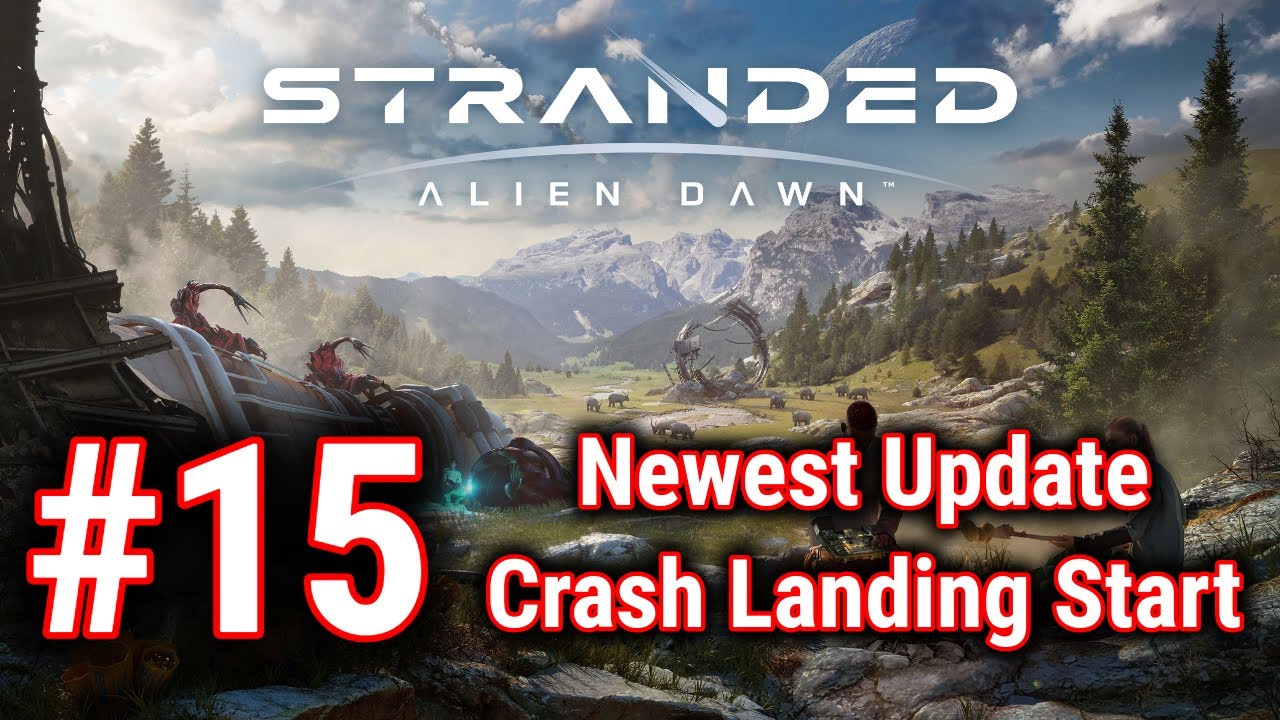 Stranded: Alien Dawn PS5 Gameplay 2023 - Jack Proves His Worth ...