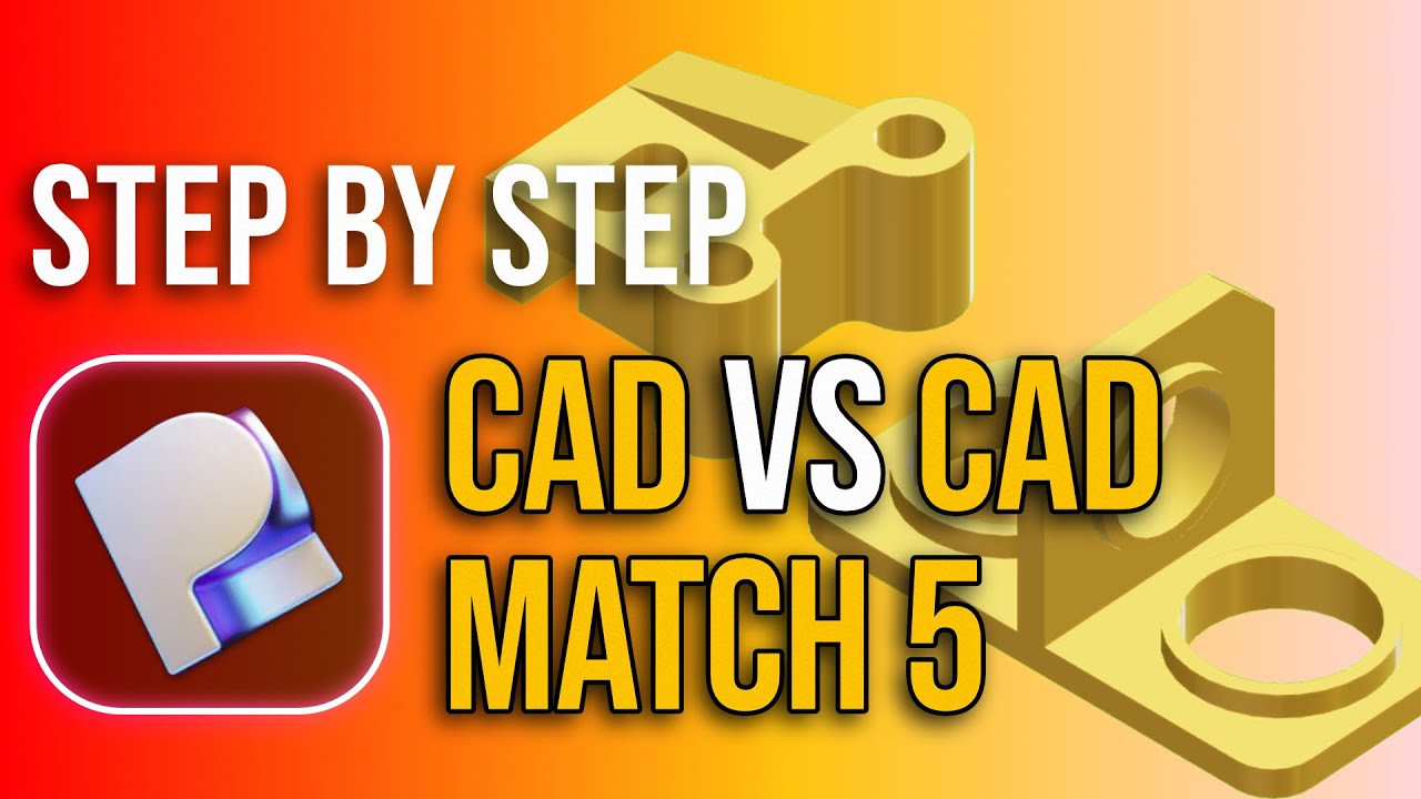Learn Plasticity: CAD Step By Step Tutorial - 2024 CAD vs CAD Spring ...