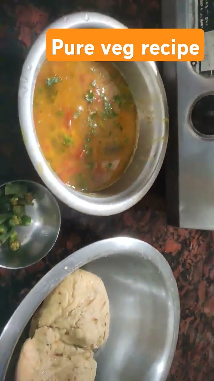 pure veg recipe - YouTube
