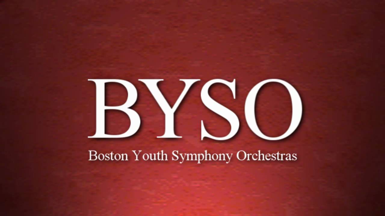 Boston Youth Symphony Orchestras (BYSO) HD intro - YouTube