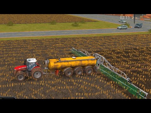 FARMİNG SİMULATOR 18// SÜT SATTIK 50.000 $ KAZANDIK💰🤣🌽WE SOLD MILK AND EARNED $50,000. #games