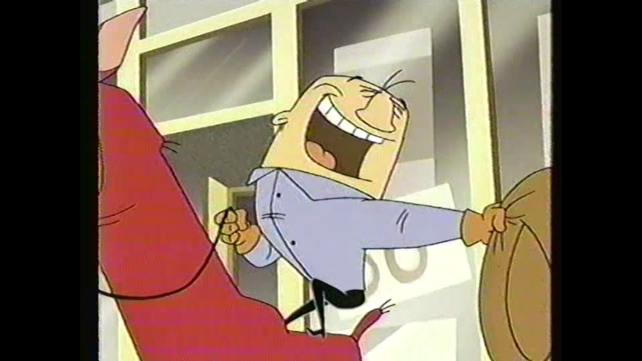 Cartoon Network commercials [June 14, 2001] - YouTube