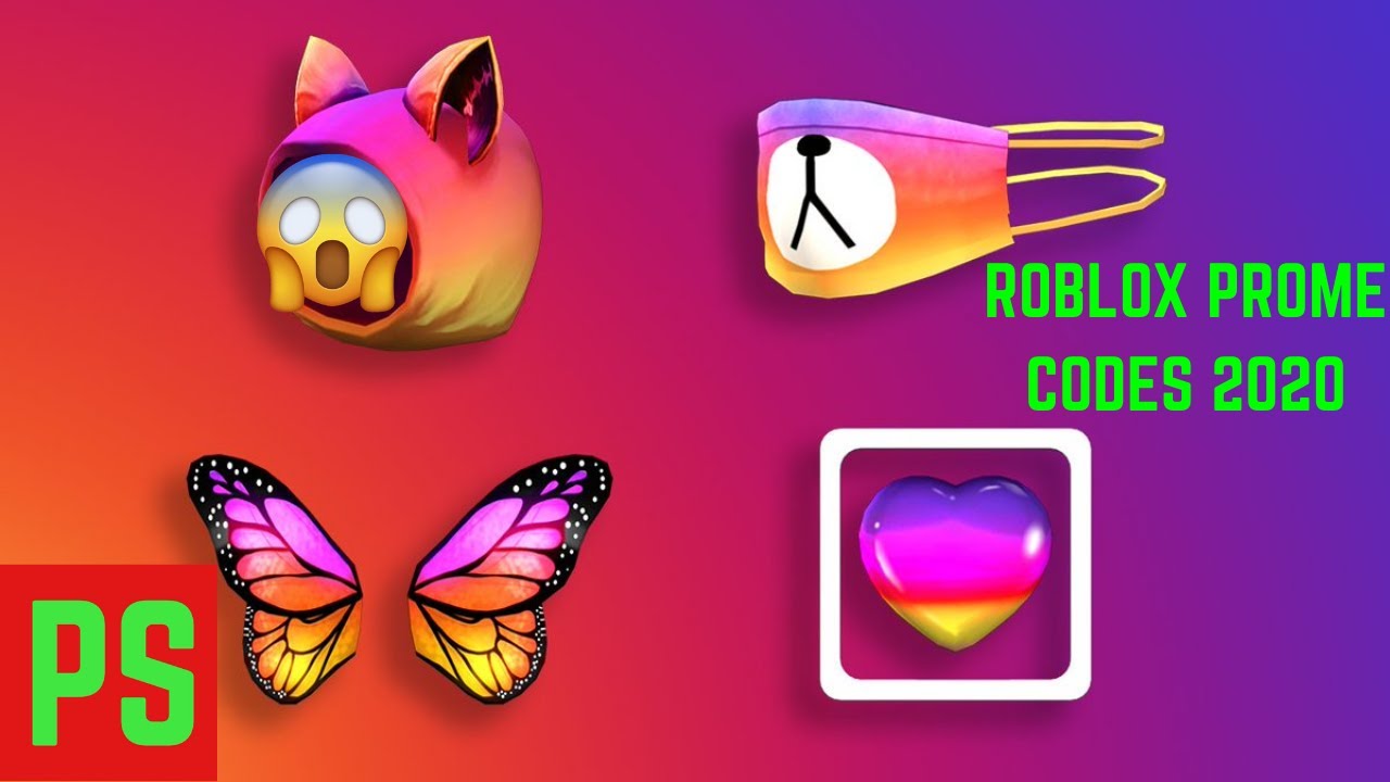 New Roblox Instagram Promo Codes In 2020! - YouTube