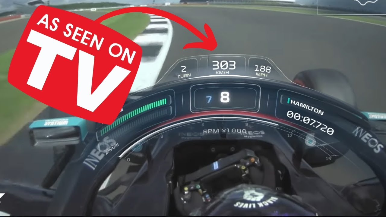 How to Have Speedometer on RC Car Just Like in F1 - Complete Tutorial ...