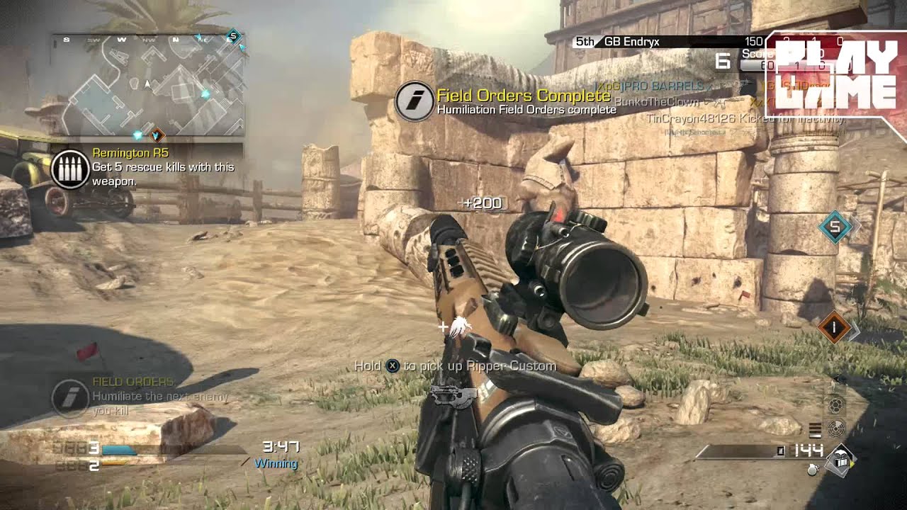 INVASION Map Pack Honest Review (Call of Duty Ghosts) - YouTube