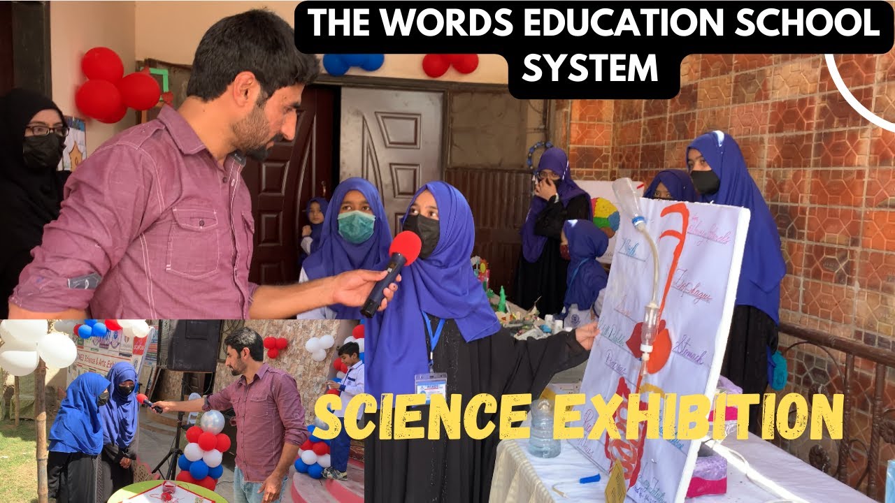 School Exhibition Project ideas/Science Exhibition in Pakistan Schools ...