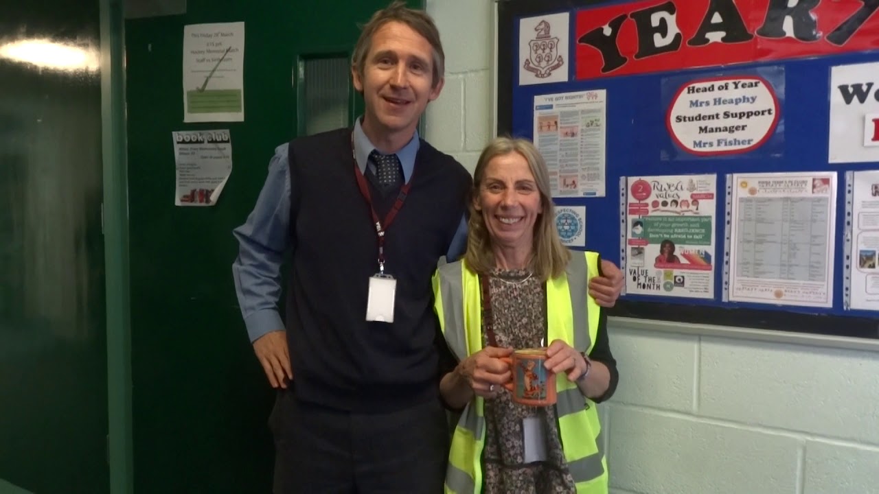 RWBA Year 11 Leavers Video 2019 - YouTube