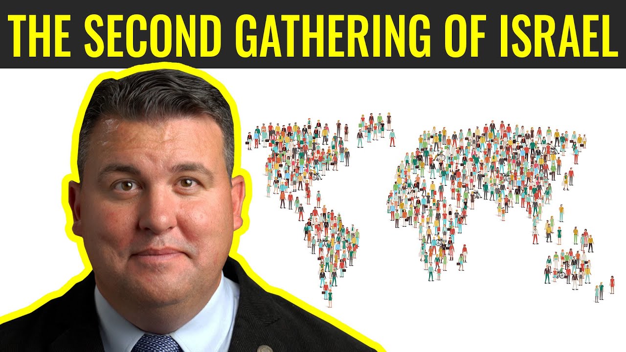 The Second Gathering of Israel (Come, Follow Me: Jeremiah 1-29) - YouTube
