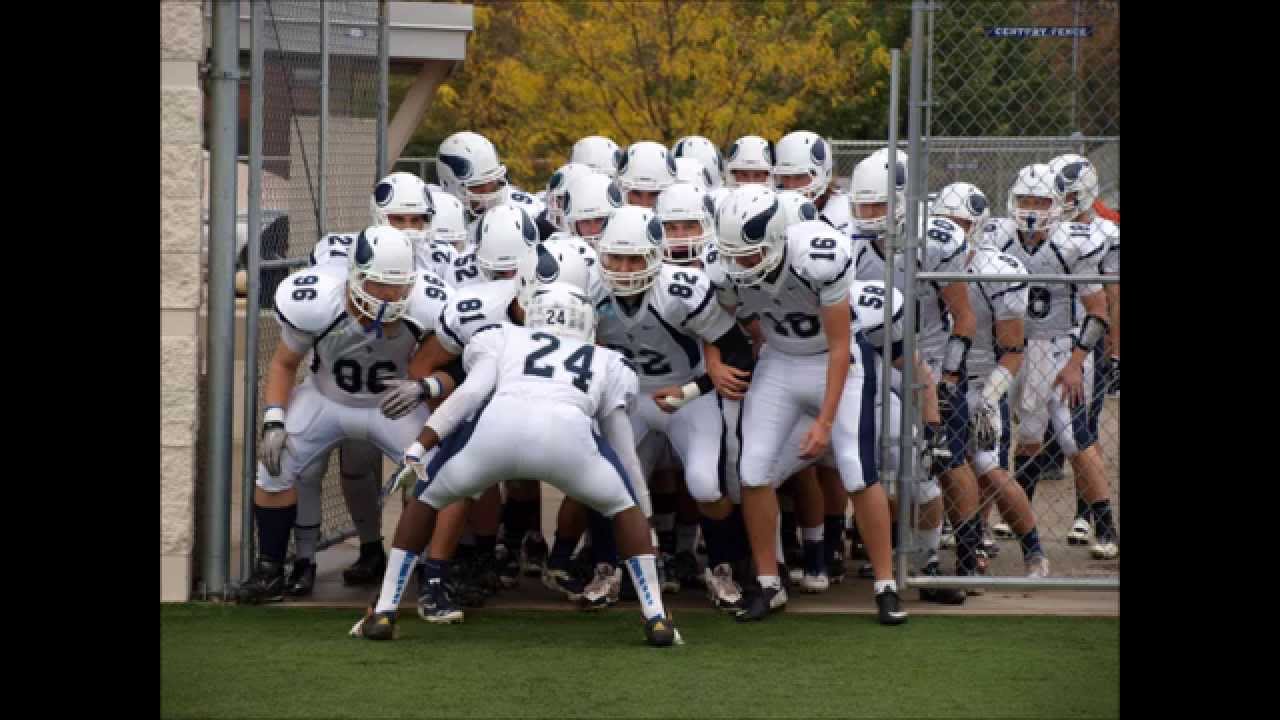 Tribute to the Lawrence University Football Seniors - YouTube