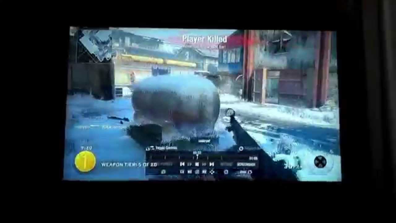 COD BO1 BEST GUN GAME EVER - YouTube