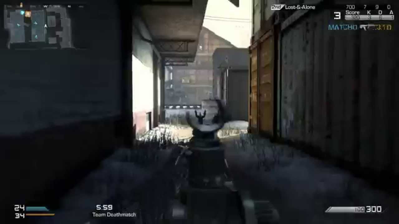 Call of Duty Ghosts for the PC The Ripper - YouTube