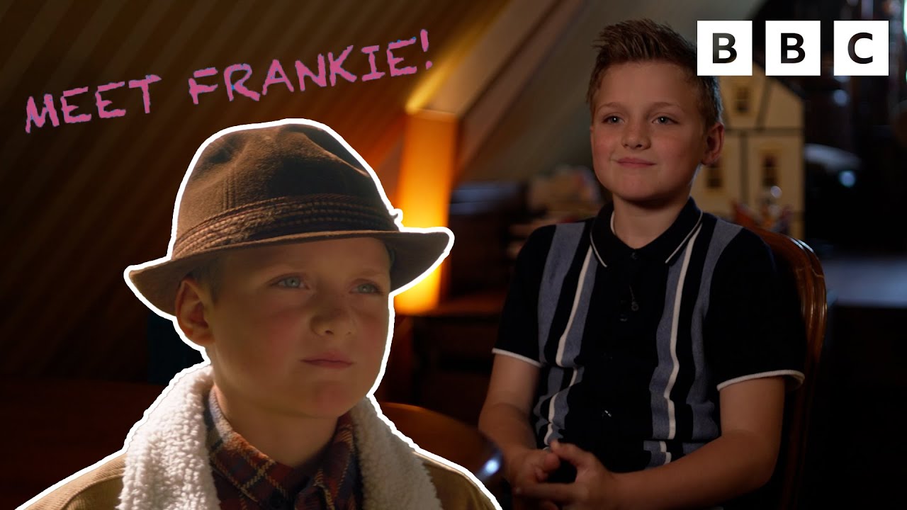 MEET FRANKIE! | The Dumping Ground | CBBC - YouTube