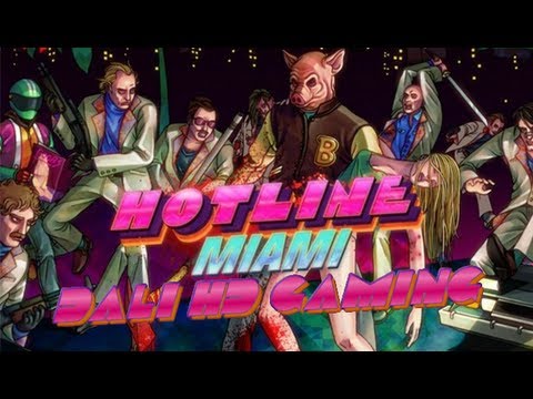 Hotline Miami PC Gameplay HD 1440p - YouTube