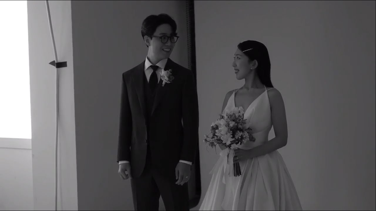 Wedding Teaser Film - SangIk ♥ YunJin - YouTube