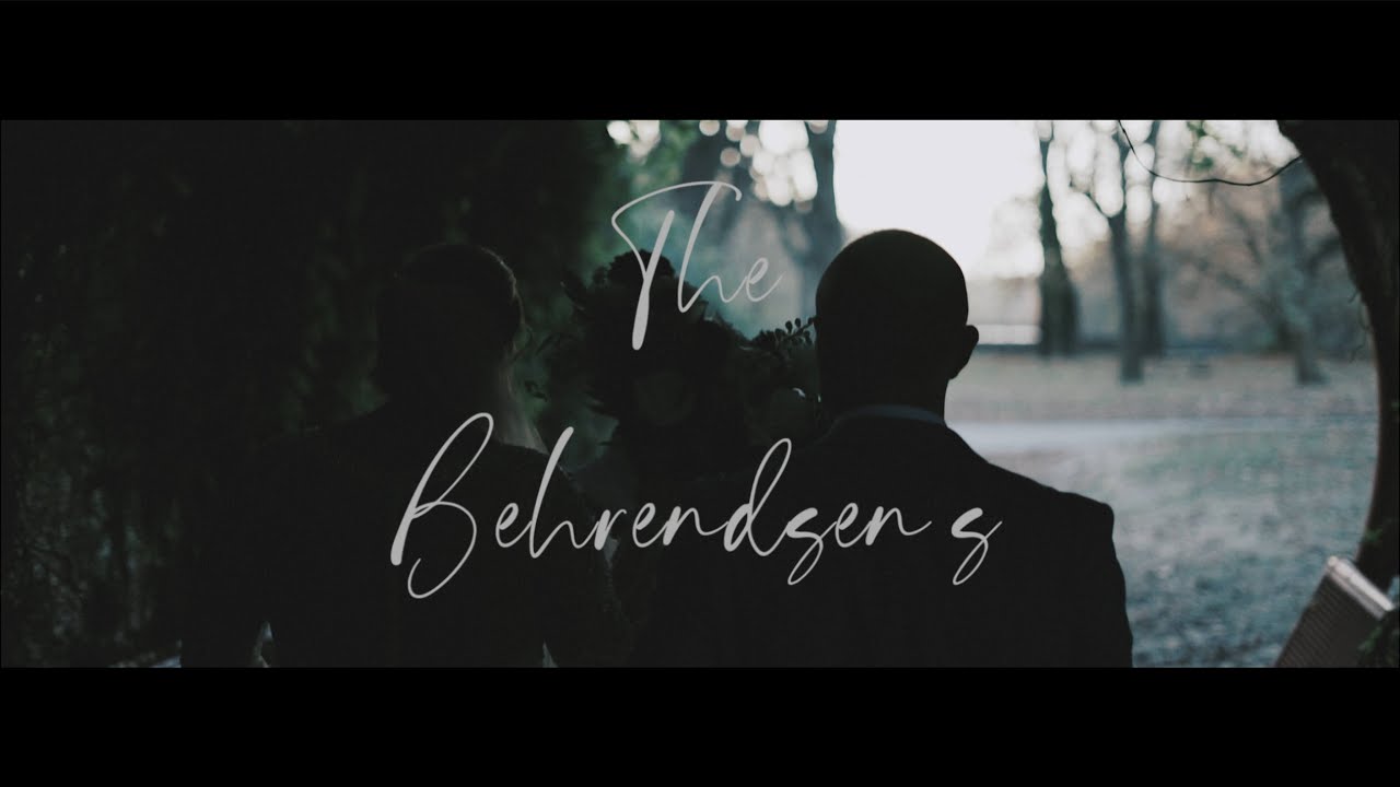 The Behrendsen Wedding Film - YouTube