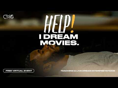 Help! I Dream Movies (Run That Back)