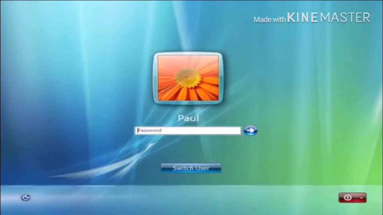 Luis Strublic Tries Out Windows Vista Beta 2 - YouTube