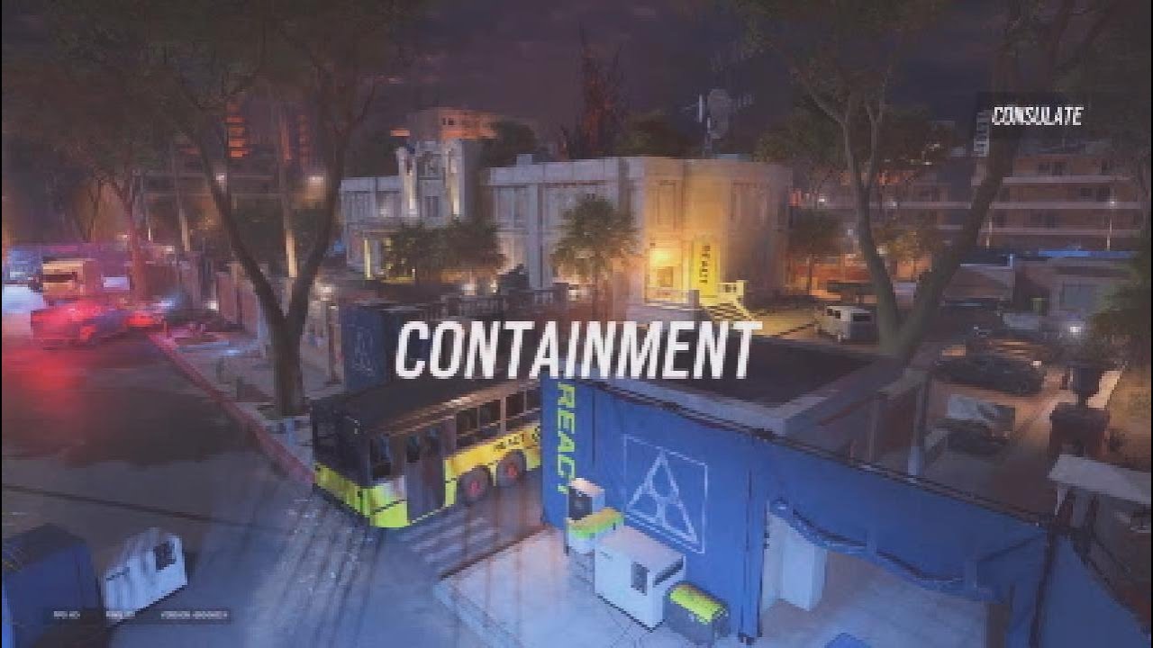 Rainbow Six: Siege- Containment - YouTube