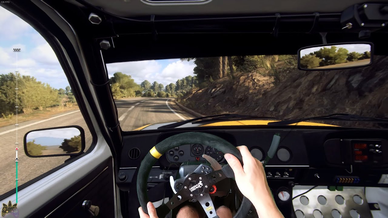 Having Fun With RWD Opel | Dirt Rally Fails & Wins - YouTube