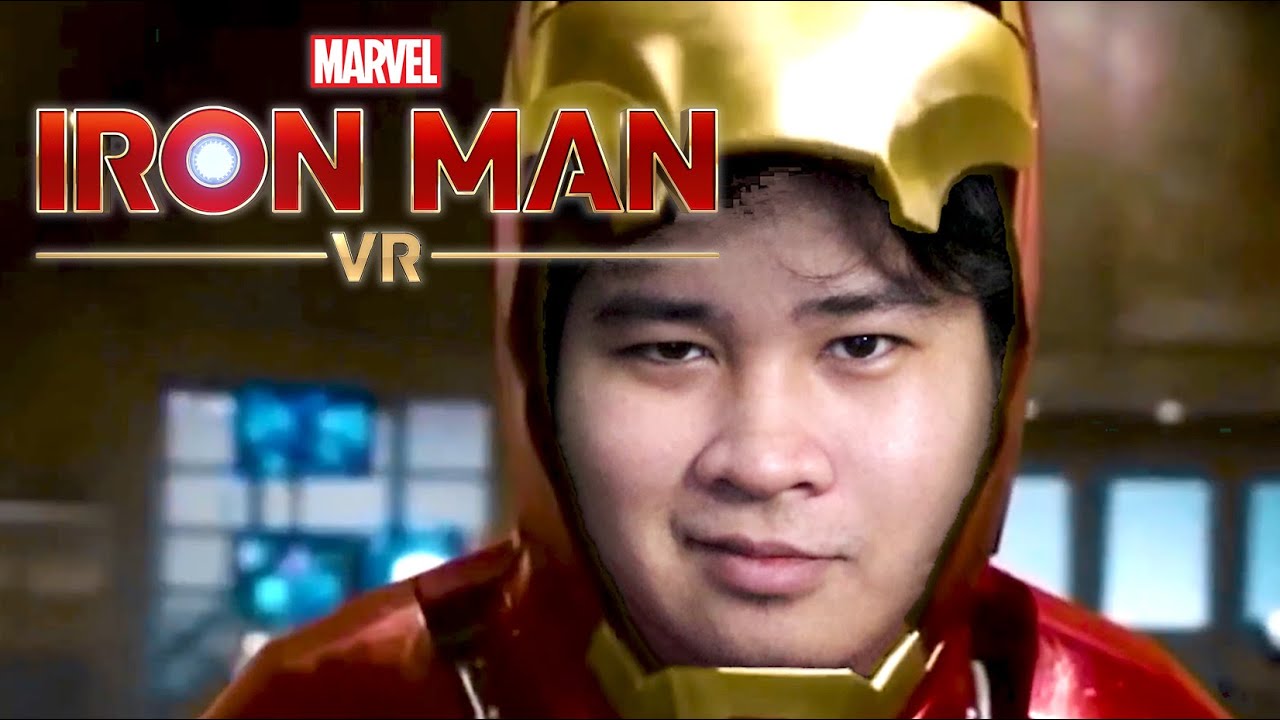 Iron Man VR [ Gameplay Demo ] Chapter 1 - YouTube