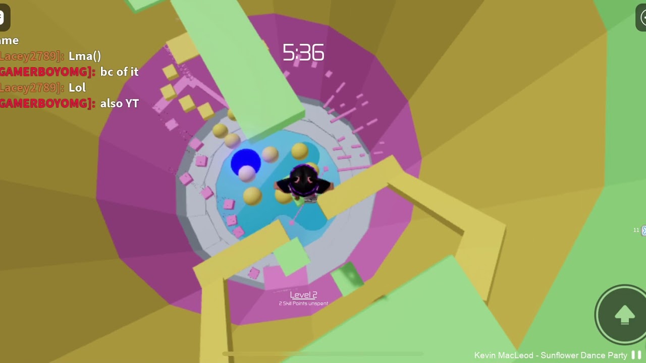 Tower of hell (tower of rage quitting) - YouTube