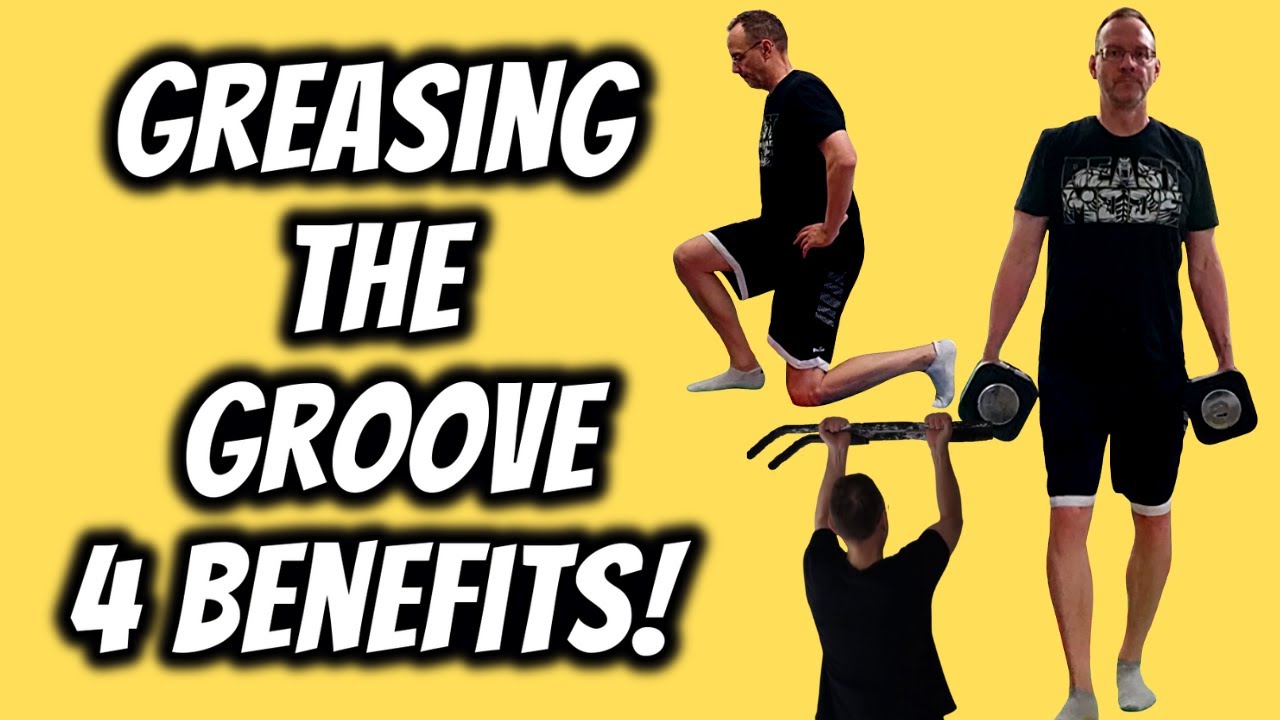 Greasing the Groove: 4 Benefits for Men Over 50 - YouTube