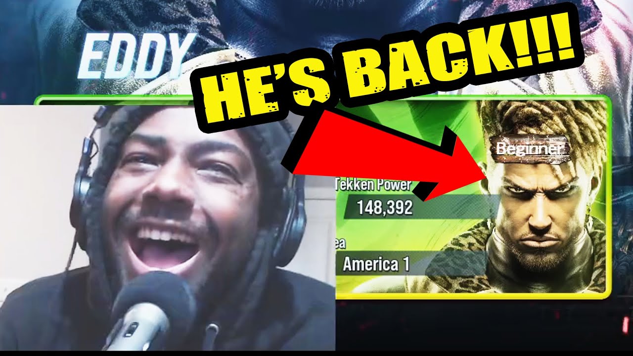 I FINALLY GET TO PLAY WITH EDDY!🔥🇧🇷 - YouTube
