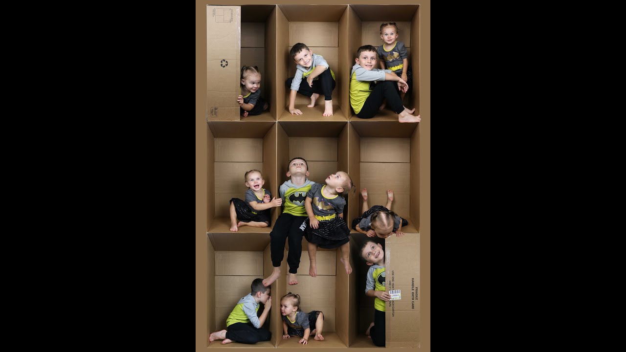 Cardboard "In the Box" tutorial - YouTube