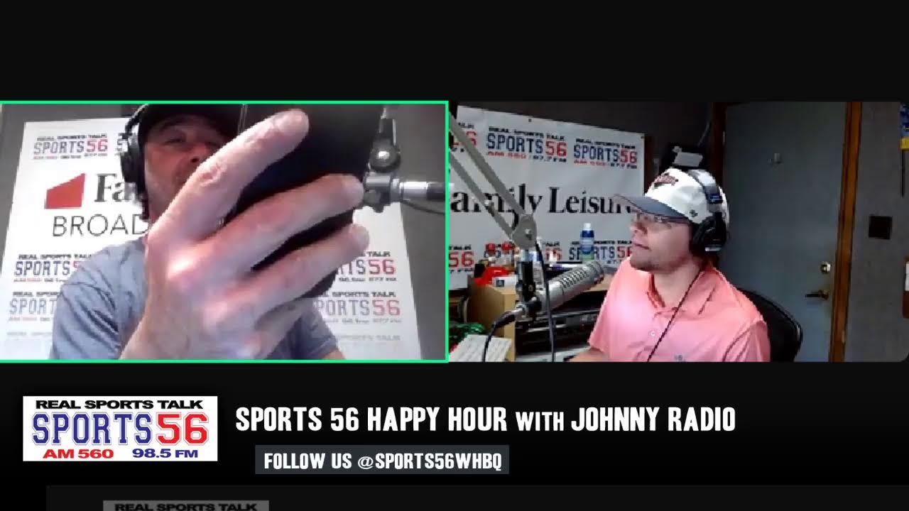 Happy Hour with Johnny Radio - Wednesday, August 28, 2024 - YouTube